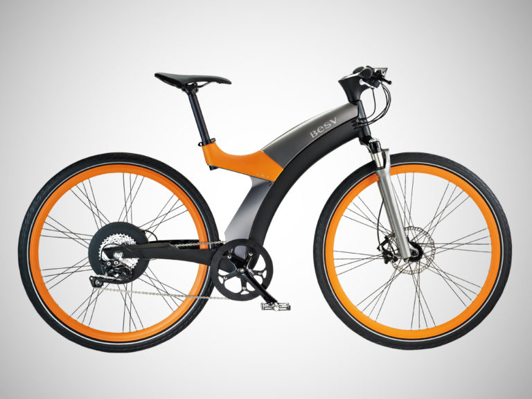 BESV LX1 - Urban e-bicycle - Pedelec BiCycles