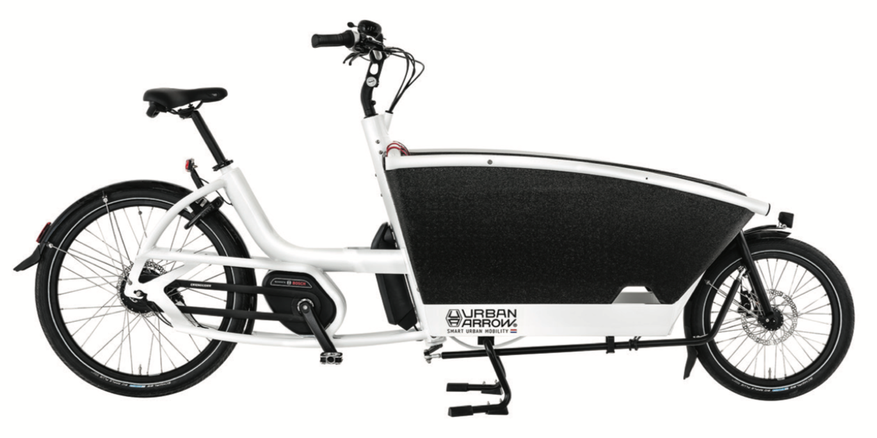 URBAN ARROW FAMILY - Pedelec BiCycles